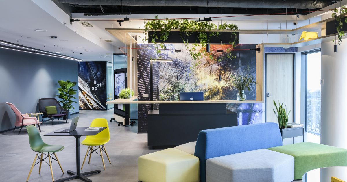 Hotspot - Hotspot – Outstanding Offices for Outstanding Companies